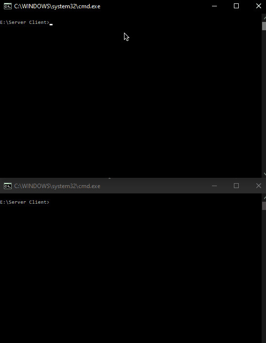 GitHub - xBouzaieni/Server-Client: Server Client is a simple ...