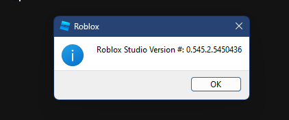 Issues with channels · Issue #157 · MaximumADHD/Roblox-Studio-Mod-Manager · GitHub