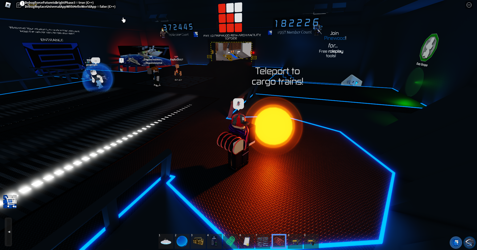 Additional FastFlag mod presets · Issue #125 · bloxstraplabs/bloxstrap ...