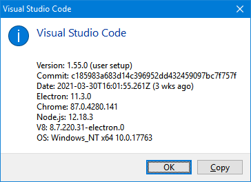 MD034 fix using Quick Fix · Issue #159 · DavidAnson/vscode-markdownlint · GitHub