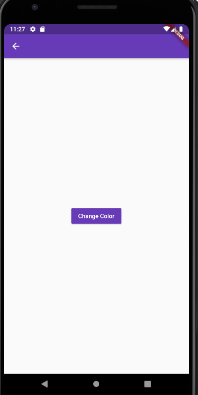 [Improvement] Size of Material Button is small · Issue #568 · flutter/samples · GitHub