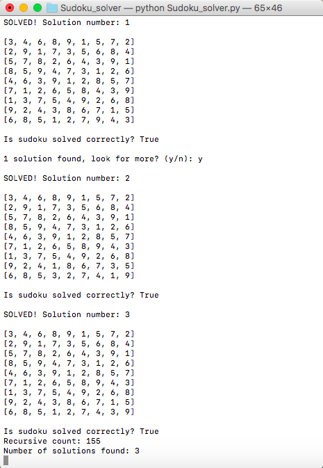 GitHub - Sneha-shah/sudoku-solver: GUI sudoku solver that combines manual and backtracking ...
