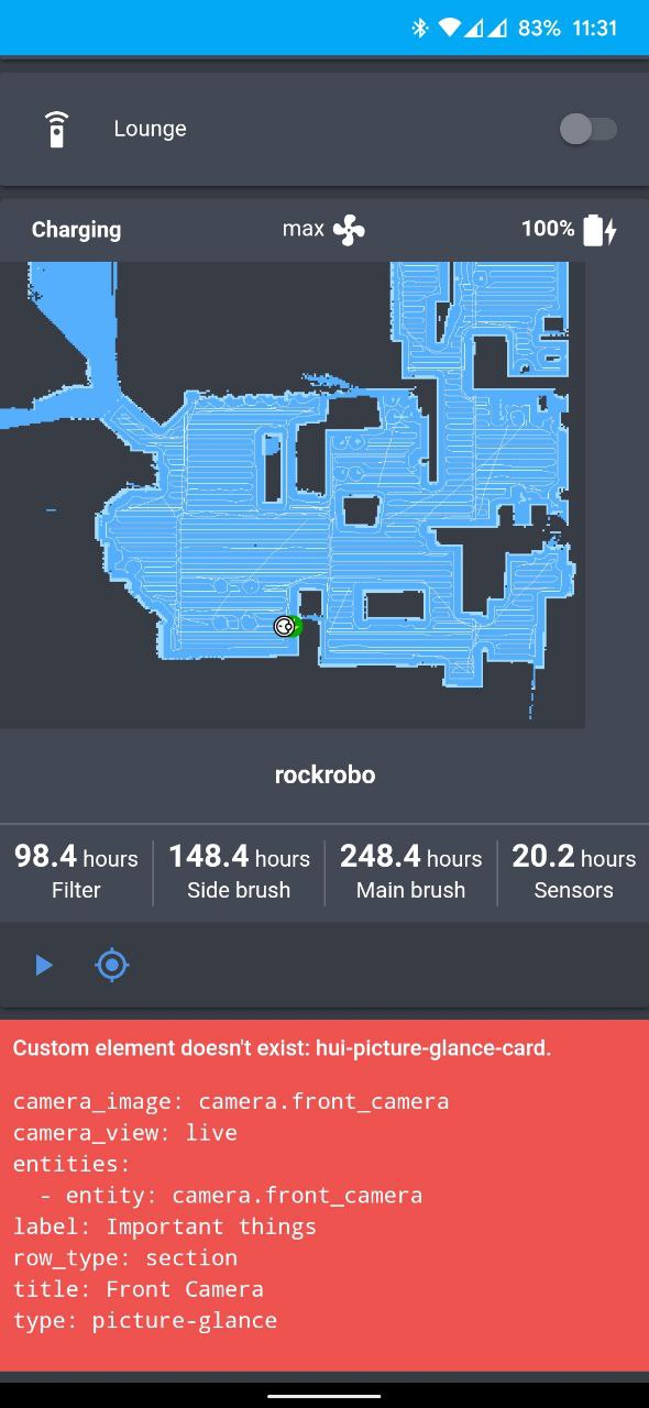 Custom element doesn't exist: hui-... · Issue #4984 · home-assistant/frontend · GitHub
