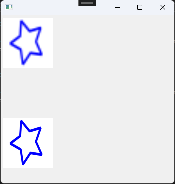 PNG images appear blurry in drawables for DPI higher than 96x96 ...