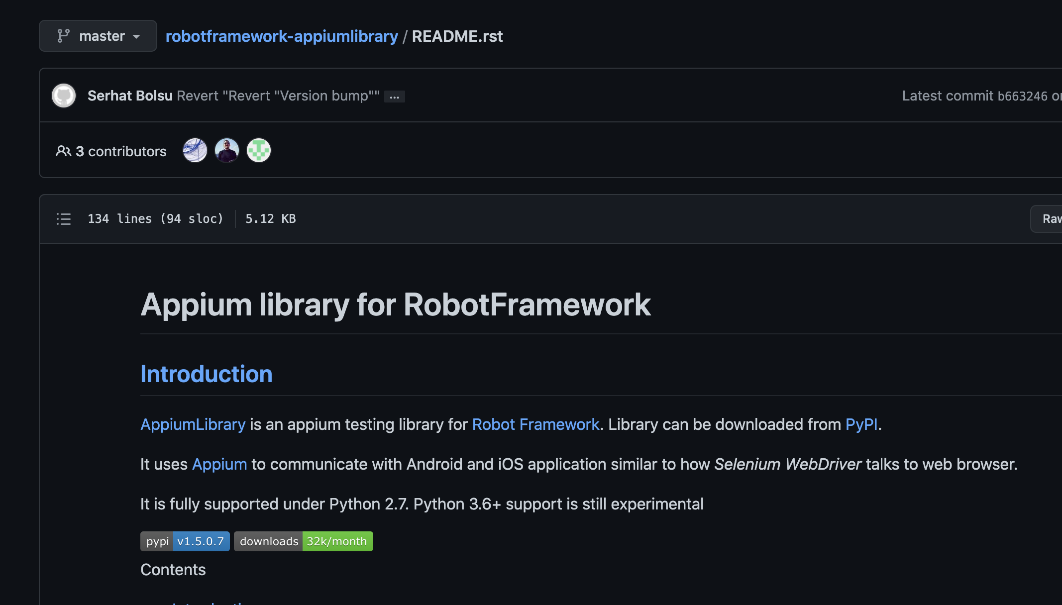 Getting an error while trying to install robotframework-appiumlibrary · Issue #312 · serhatbolsu ...
