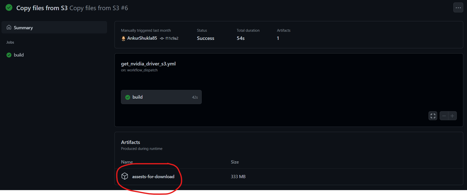 Unable to download cuda file · Issue #1 · aws-samples/review-classification-using-catboost ...