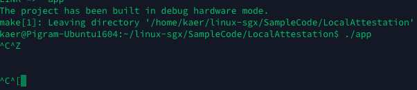 Can SGX work in Microsoft Azure VM? · Issue #436 · intel/linux-sgx · GitHub