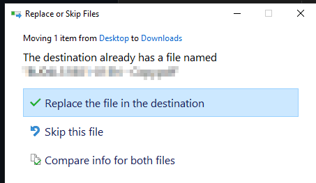 Add conflict resolution dialog for export/merge operations · Issue #233 · joyfullservice ...