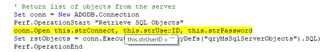 Bug: When using connection strings which do not require UIDs, export fails · Issue #420 ...
