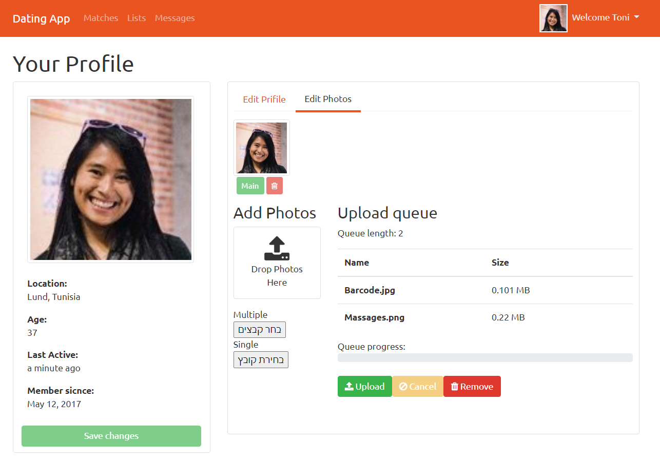 Github Idans5datingapp Api Web Application Using Aspnet Core Web Api Entity Framework Core 6394