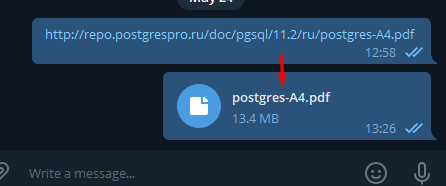 [Feature Request] Ability to download file by link · Issue #6059 · telegramdesktop/tdesktop · GitHub