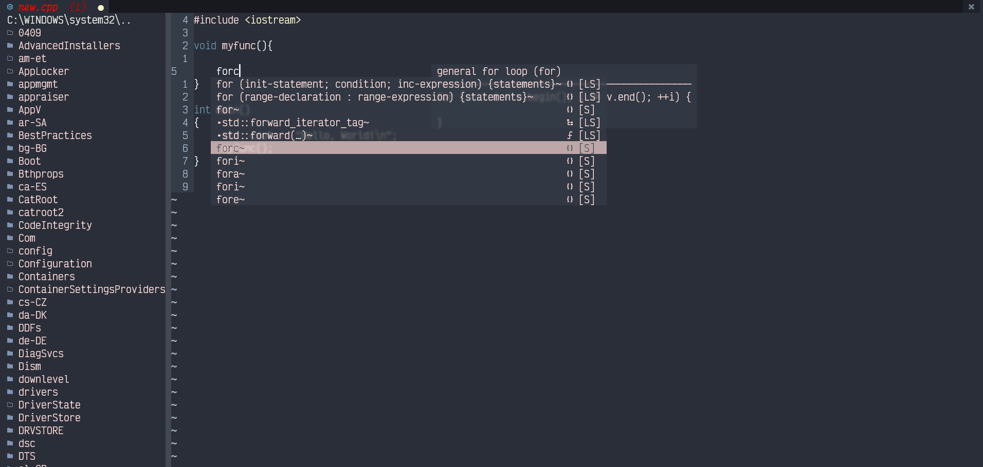 Multigrid floating windows misplaced · Issue #1186 · neovide/neovide · GitHub