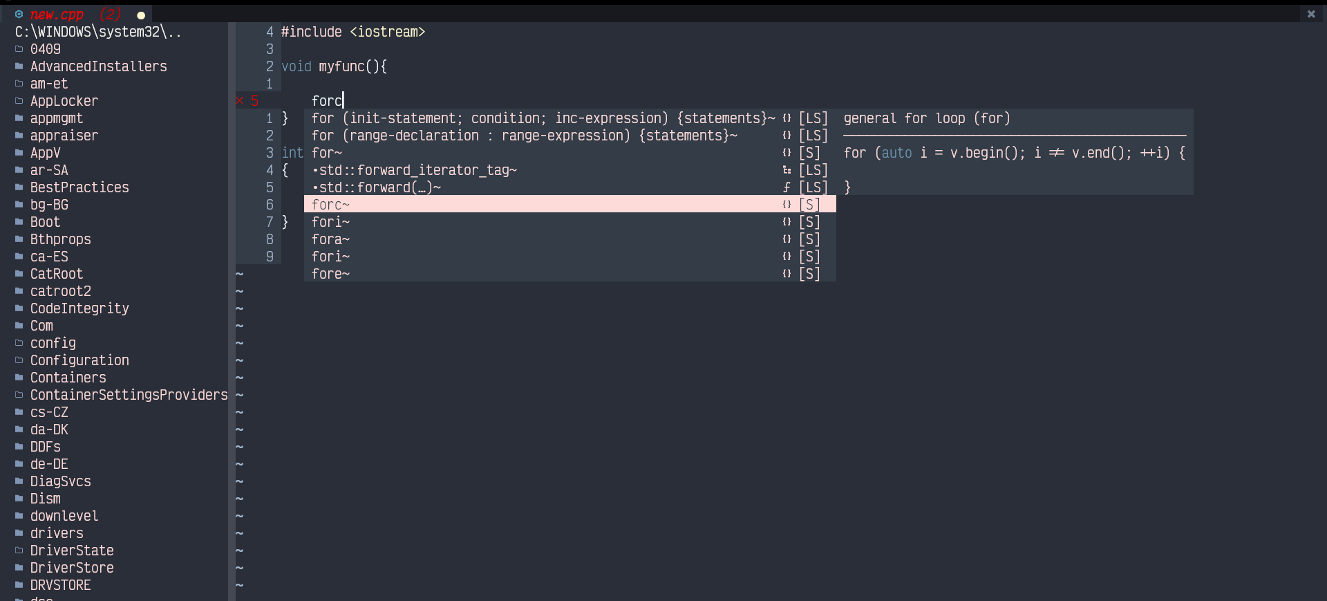 Multigrid floating windows misplaced · Issue #1186 · neovide/neovide · GitHub