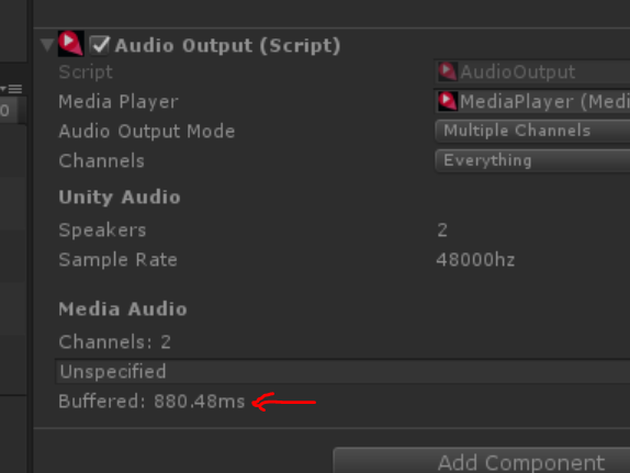 Unity Audio stutter · Issue #979 · RenderHeads/UnityPlugin-AVProVideo ...
