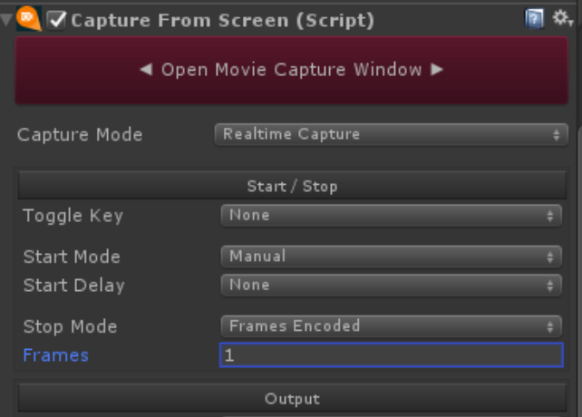 360 Capture rendering to picture · Issue #67 · RenderHeads/UnityPlugin-AVProMovieCapture · GitHub