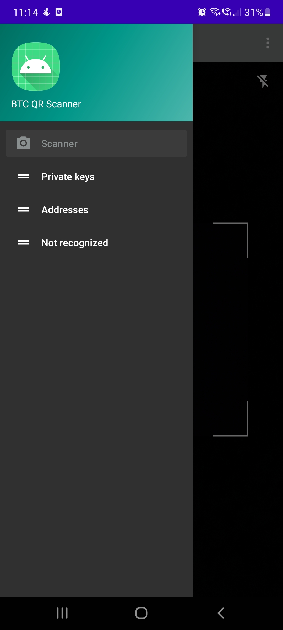GitHub - DorianKucharski/btc-qr-android-scanner