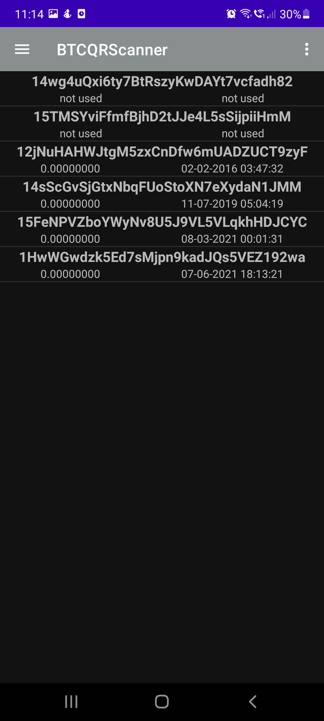 GitHub - DorianKucharski/btc-qr-android-scanner