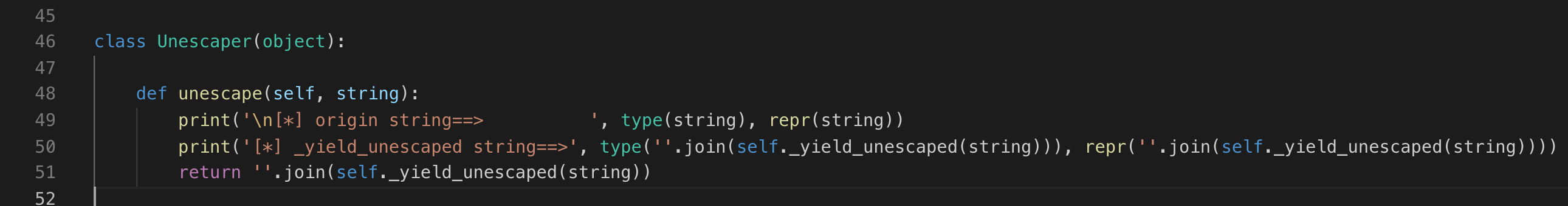 unescape method destroyed the json data format · Issue #3151 · robotframework/robotframework ...