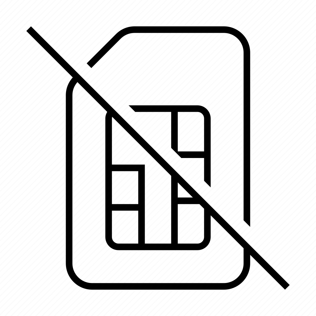 No Sim (Simcard) icon · Issue #1774 · twbs/icons · GitHub