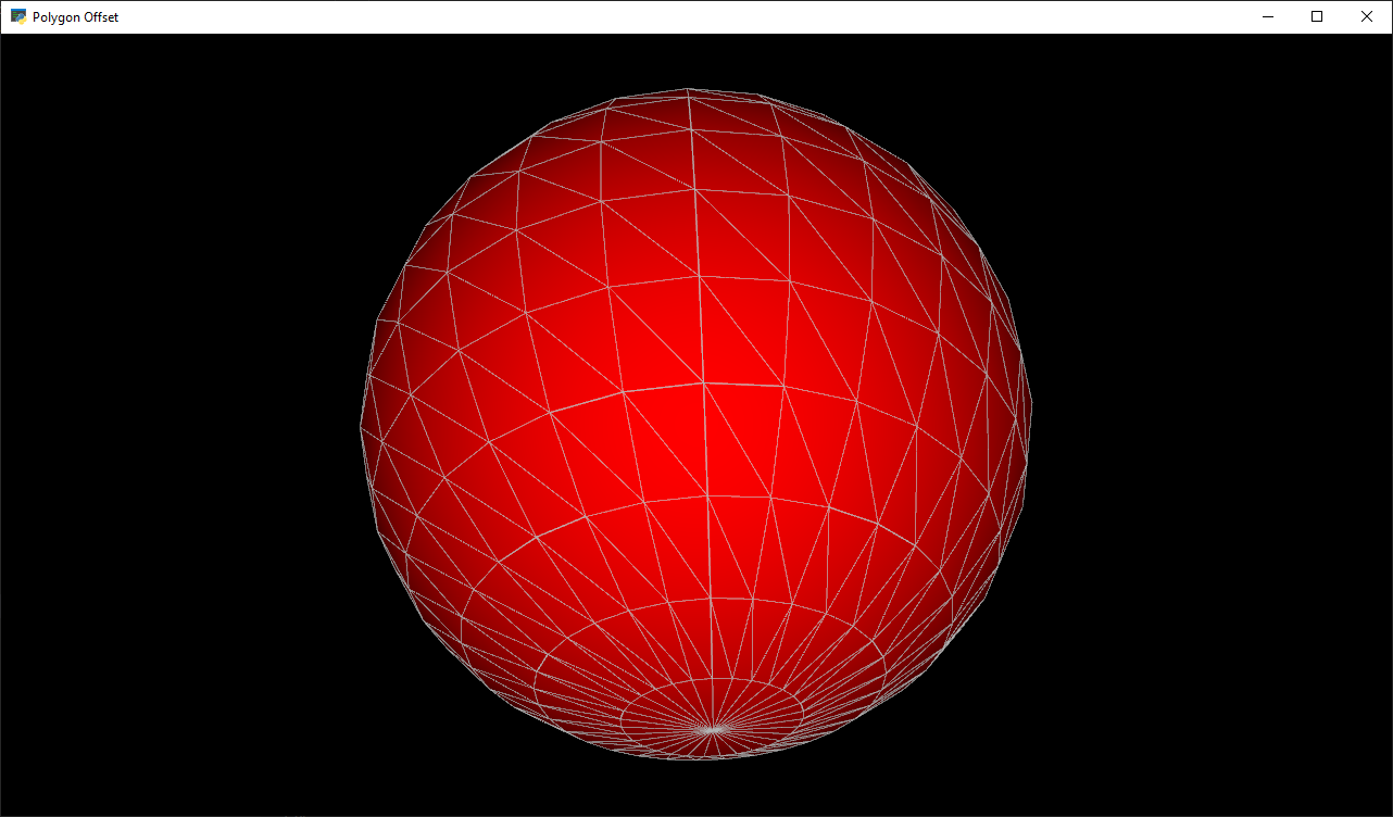 Support glPolygonOffset · Issue #407 · moderngl/moderngl · GitHub