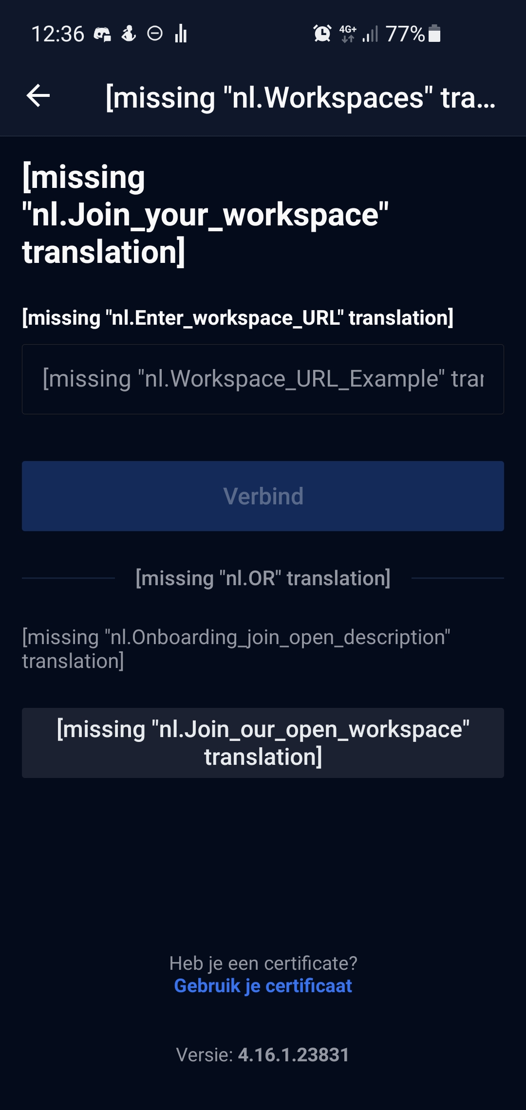 NL translations not working. · Issue #21726 · RocketChat/Rocket.Chat · GitHub