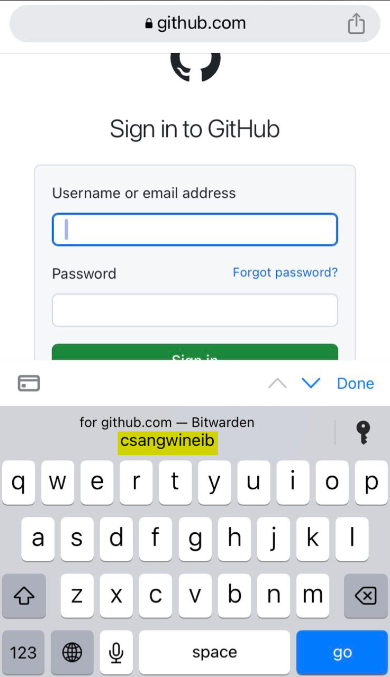 iOS - Sync Failed on vault with 6k+ items · Issue #2308 · bitwarden/mobile · GitHub