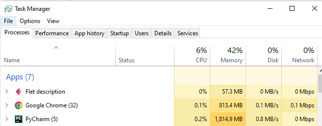 [bug report] Memory Leak for local variables/functions in ft.UserControl · Issue #1628 · flet ...