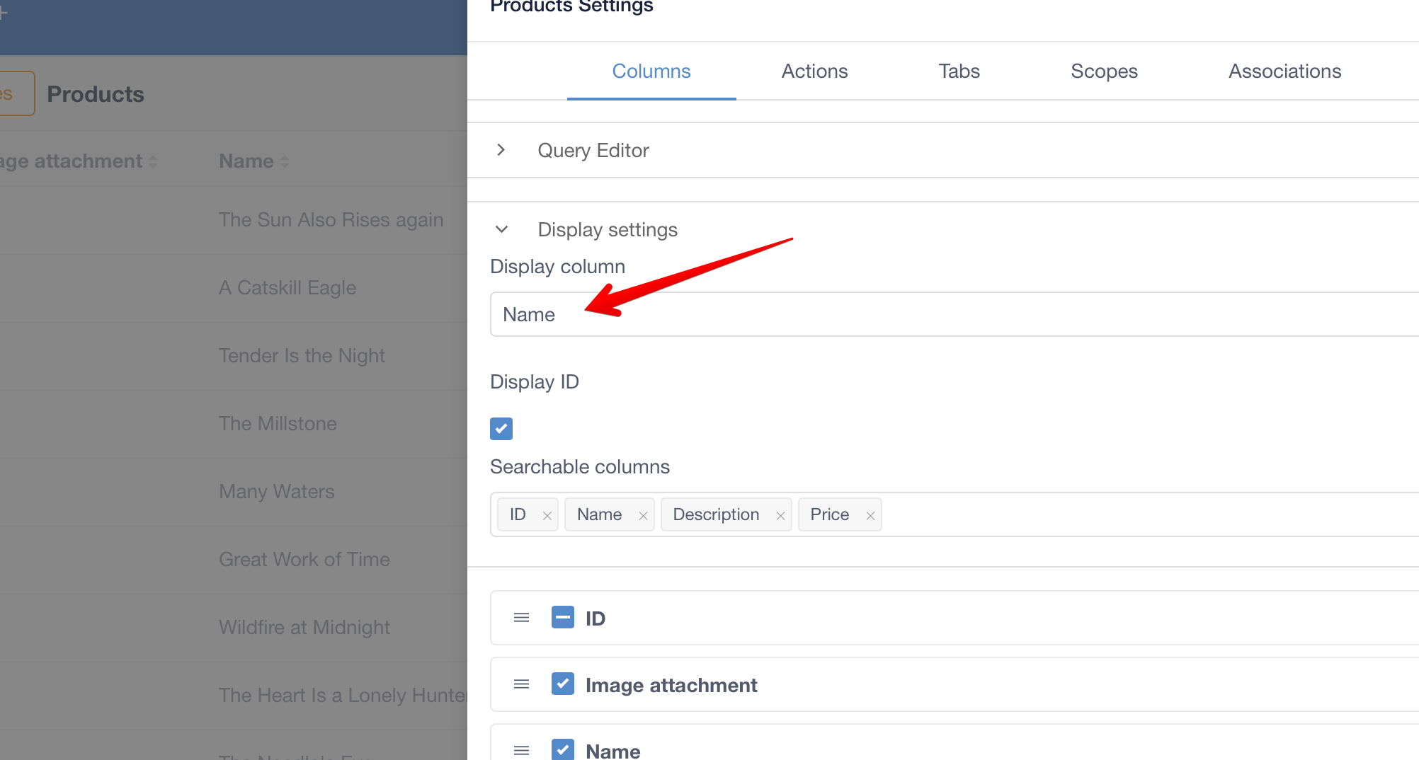 how-to/feature request: Personalization of reference fields · Issue #98 · motor-admin/motor ...