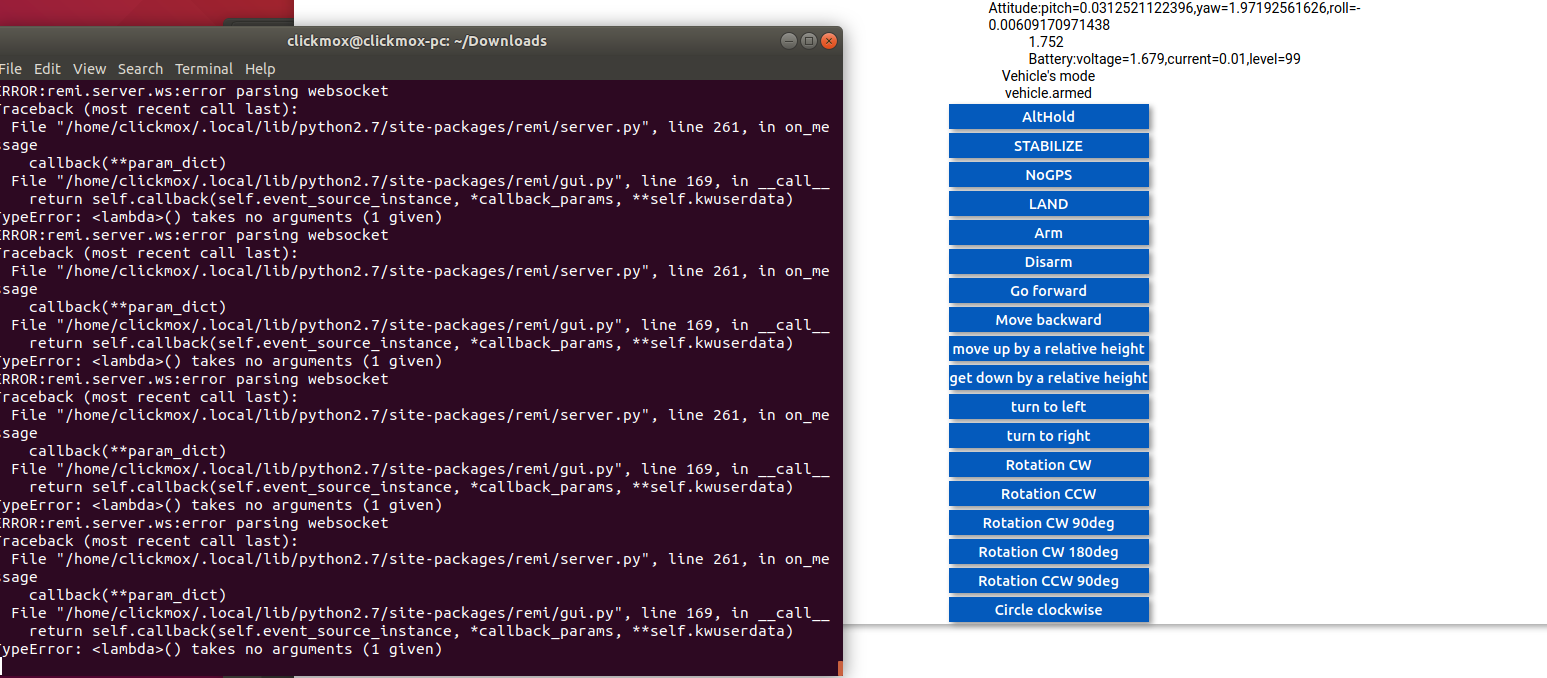 Add my control panel to a web app · Issue #363 · rawpython/remi · GitHub