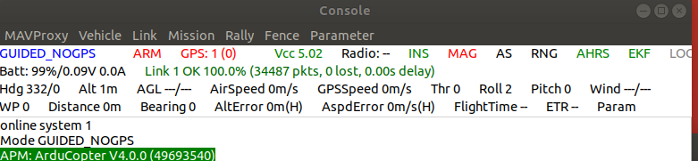 how to instantly observe throttle% parameter? · Issue #1025 · dronekit ...