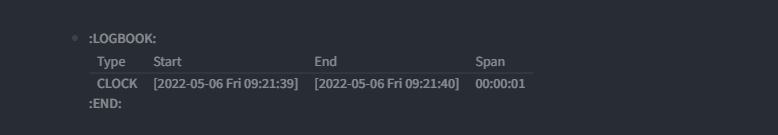 Removing content with LOGBOOK records w/ LOGBOOK leftover · Issue #5228 · logseq/logseq · GitHub