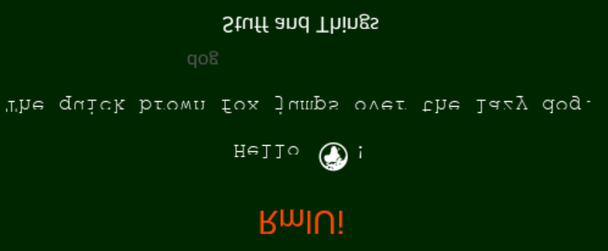 Some glyphs appear to sit slightly above or below the baseline · Issue ...