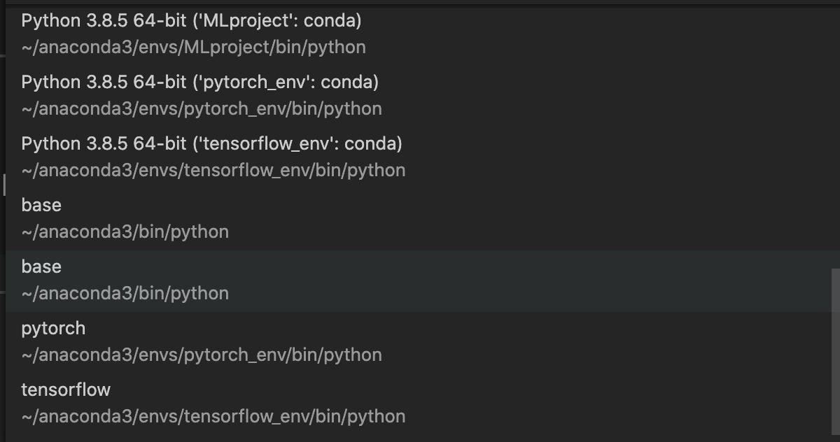 multiple kernel management · Issue #4023 · microsoft/vscode-jupyter · GitHub
