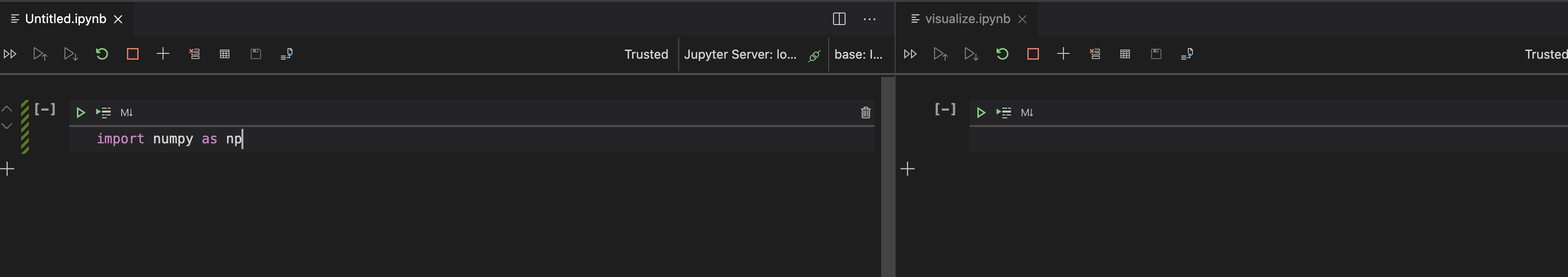 fail to save the created file when using 'code' in terminal · Issue ...