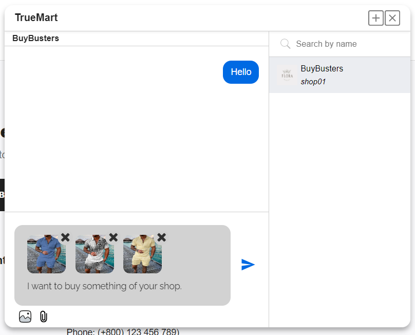 GitHub - Soym1/TrueMart