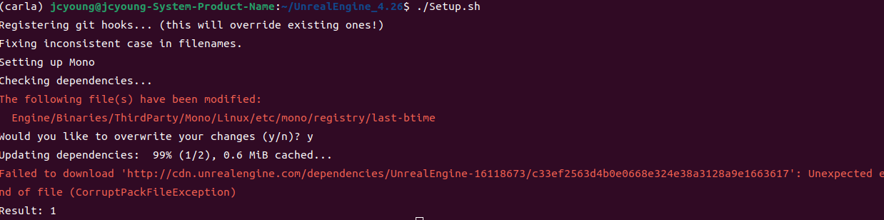Unable to build UnrealEngine_4.26 · Issue #6744 · carla-simulator/carla · GitHub