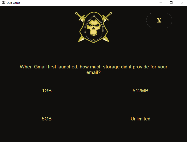 GitHub - iam-abhijha/Quiz_app_tkinter: Quiz app like KBC