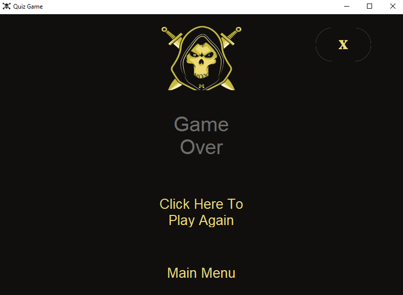 GitHub - iam-abhijha/Quiz_app_tkinter: Quiz app like KBC