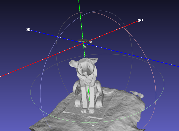 Align the BlendedMVS data · Issue #46 · Totoro97/NeuS · GitHub