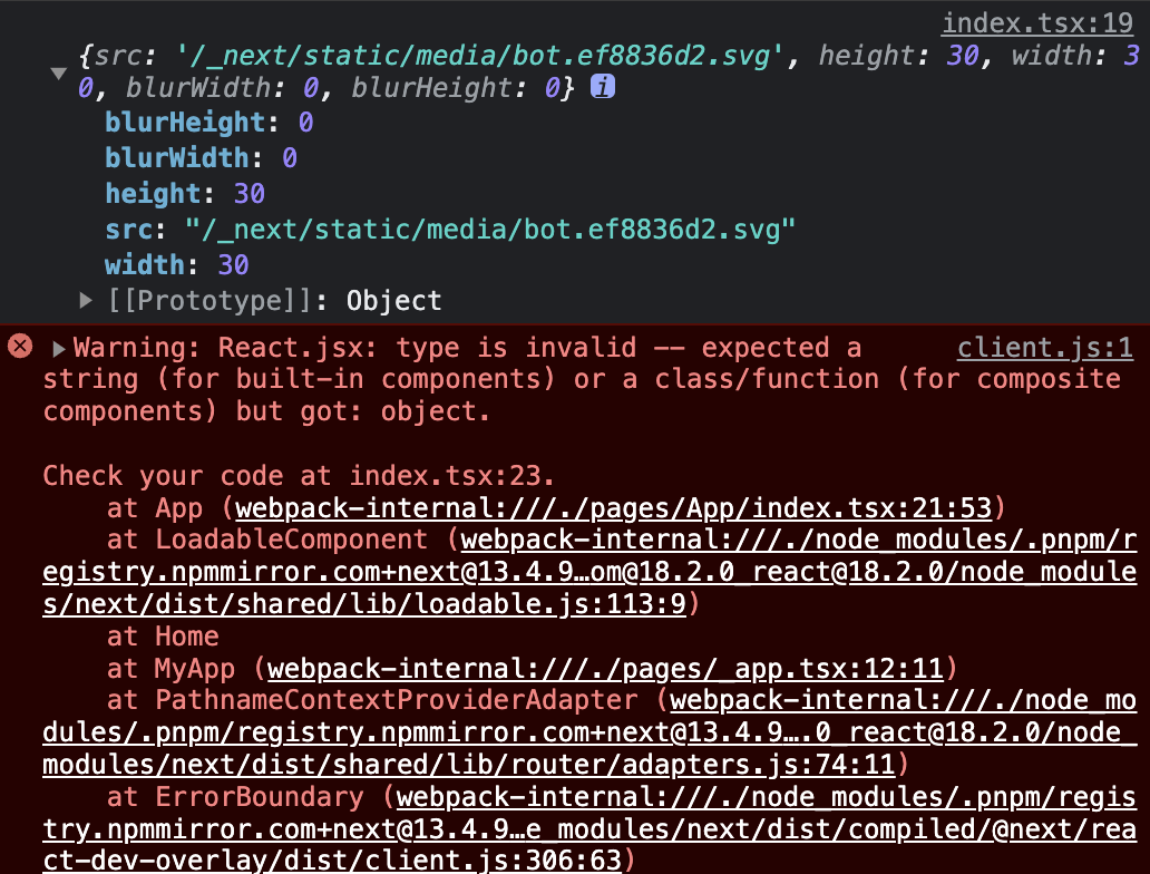 [BUG] 在使用semi-next时，导入自定义svg的icon报错 · Issue #1840 · DouyinFE/semi-design · GitHub