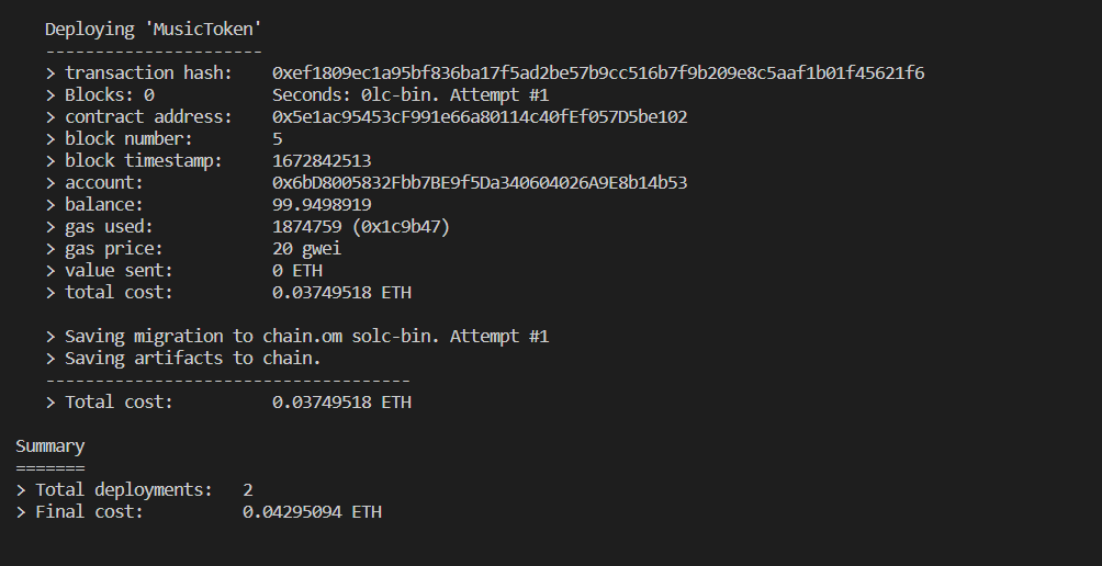 GitHub - Athena0x/SimpleToken: This is a simple token with some ...