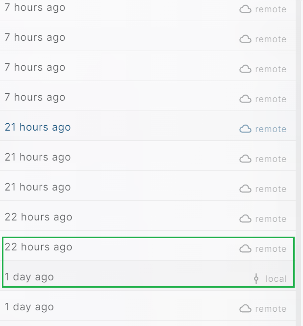 Cloud Synchronization Page Data Loss · Issue 10402 · Logseqlogseq