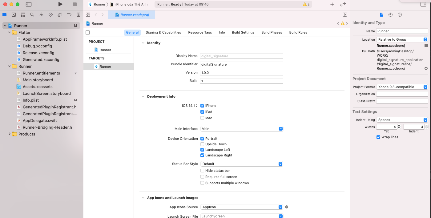 App crash when run on ios 14.1 · Issue #21 · nfcim/flutter_nfc_kit · GitHub