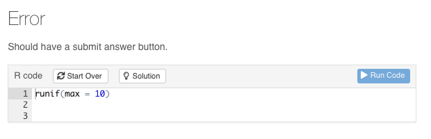 Enable "Submit Answer" button if any check chunks are present by gadenbuie · Pull Request #457 ...