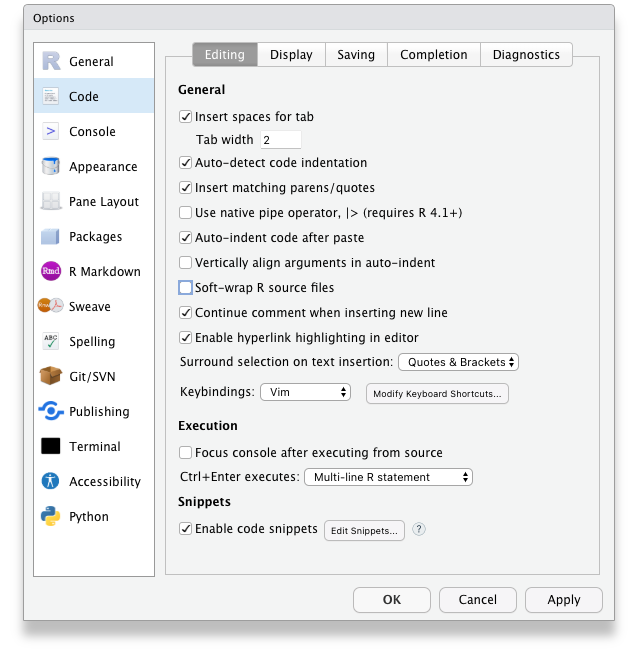 Code display wonky · Issue #523 · rstudio/learnr · GitHub
