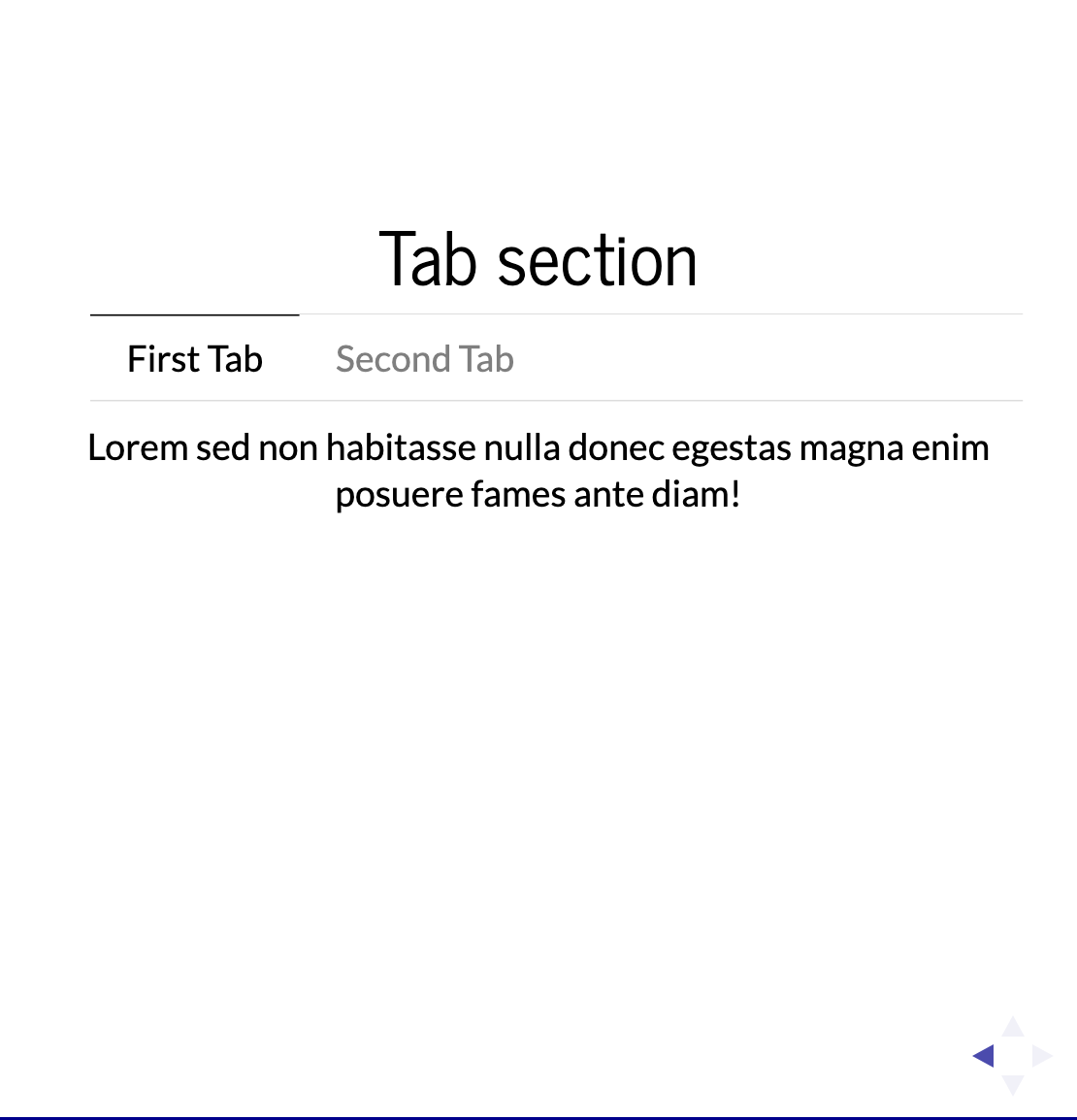 Tabbed sections · Issue #63 · rstudio/revealjs · GitHub