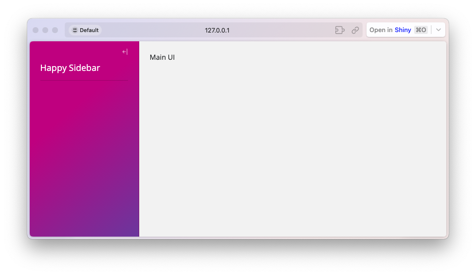How to supply a custom gradient background to `sidebar()`? · Issue #812 · rstudio/bslib · GitHub