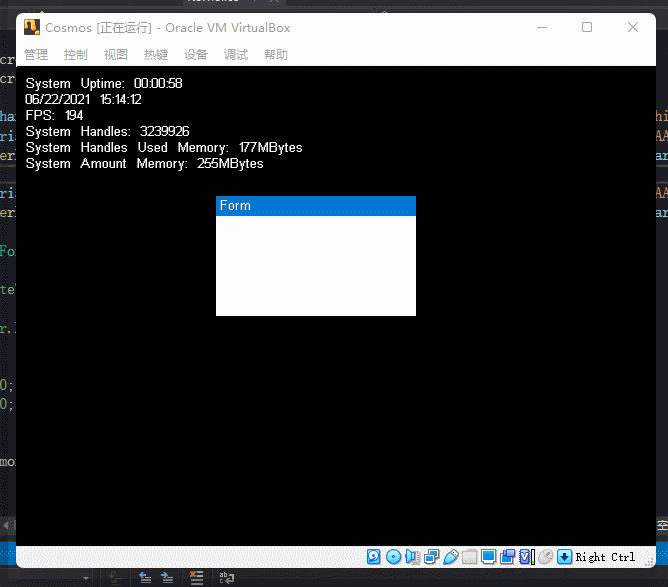 Fatal Memory Management Problem(Freeze) · Issue #1844 · CosmosOS/Cosmos · GitHub