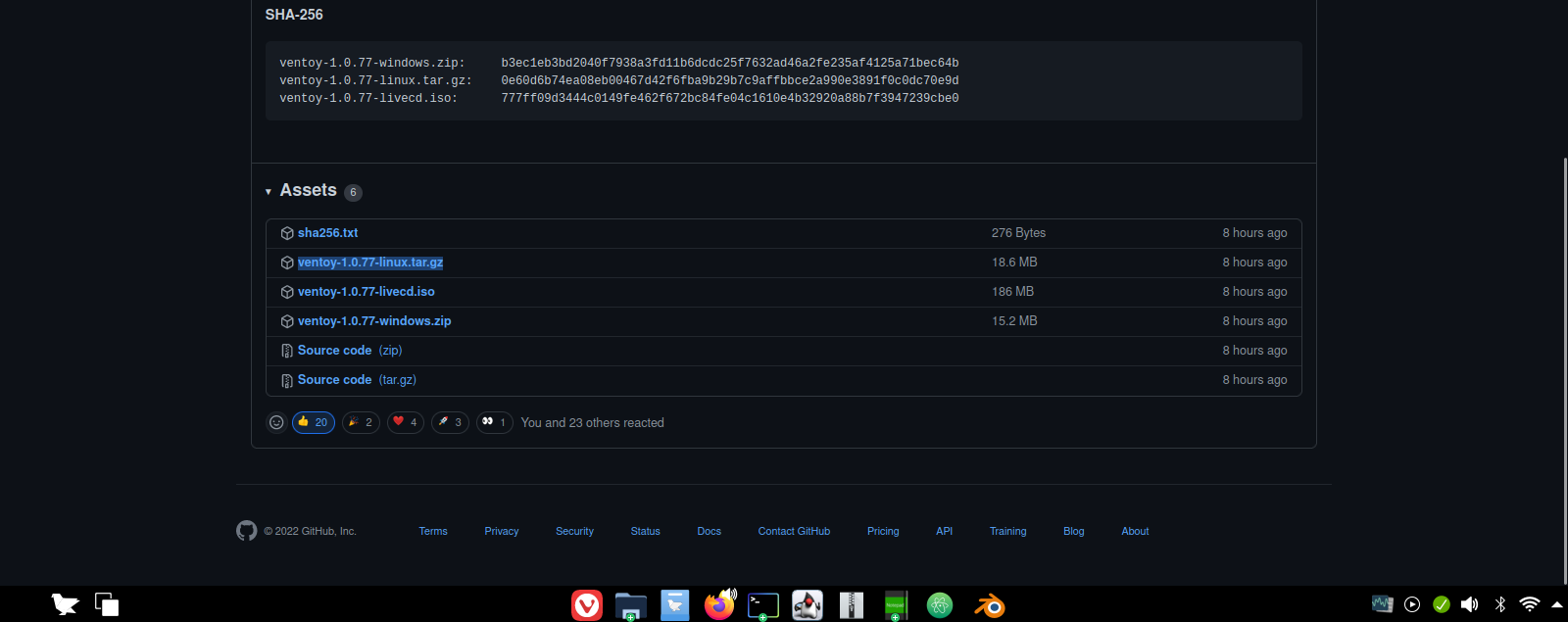ventoy · GitHub Topics · GitHub