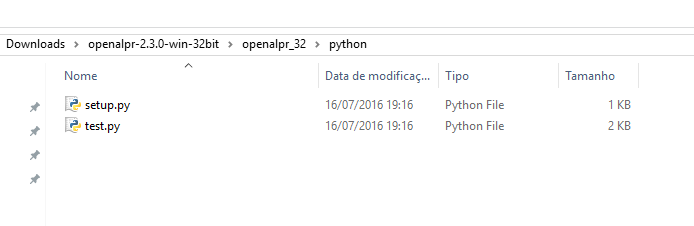 Erro install OpenALPR 2.3 on python 3 · Issue #546 · openalpr/openalpr · GitHub